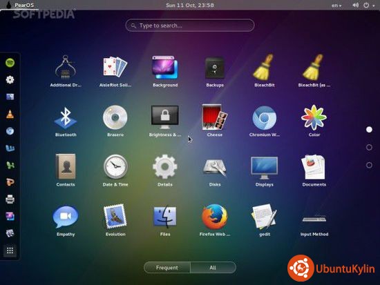 Pear OS复活：仿Mac OS X界面的Linux系统出“新版”了(组图) - 常见问题 - openKylin社区论坛